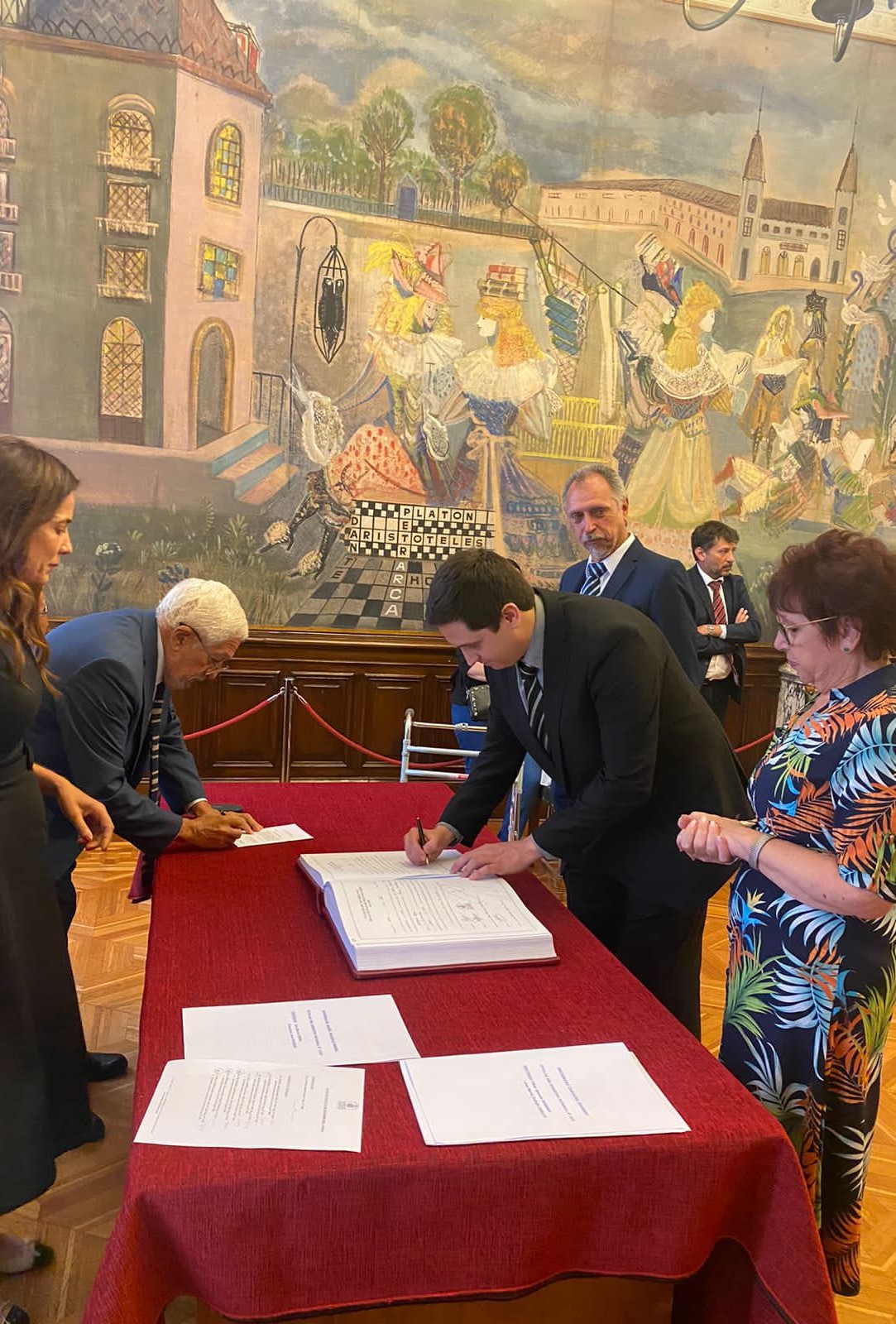 EL CAMINO NOTARIAL – 15/09/2022 – ESCRIBANO MATIAS COMAS – ESCRIBANIA COMAS